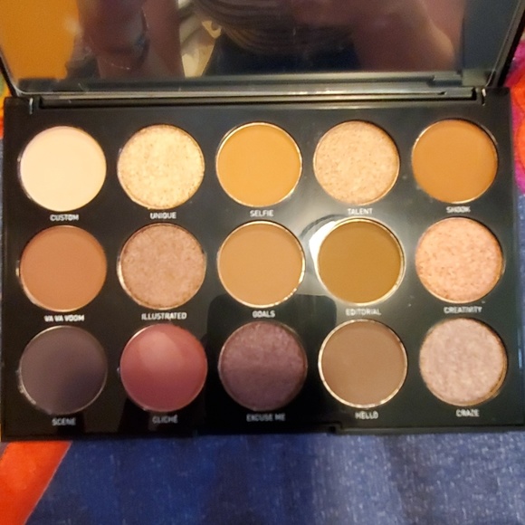 Makeup | Eyeshadow Blush Kit | Poshmark